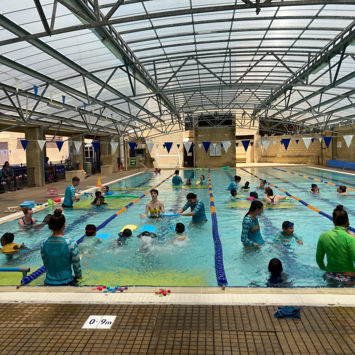 Get Involved! – Swim for Refugees